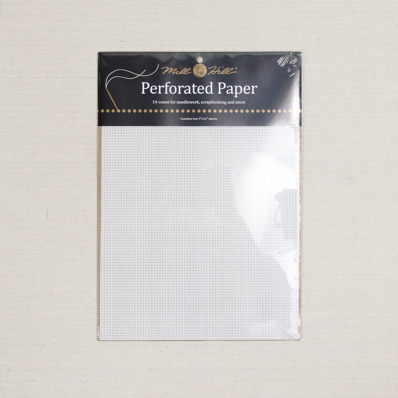 Perforated Paper – Benzie Design