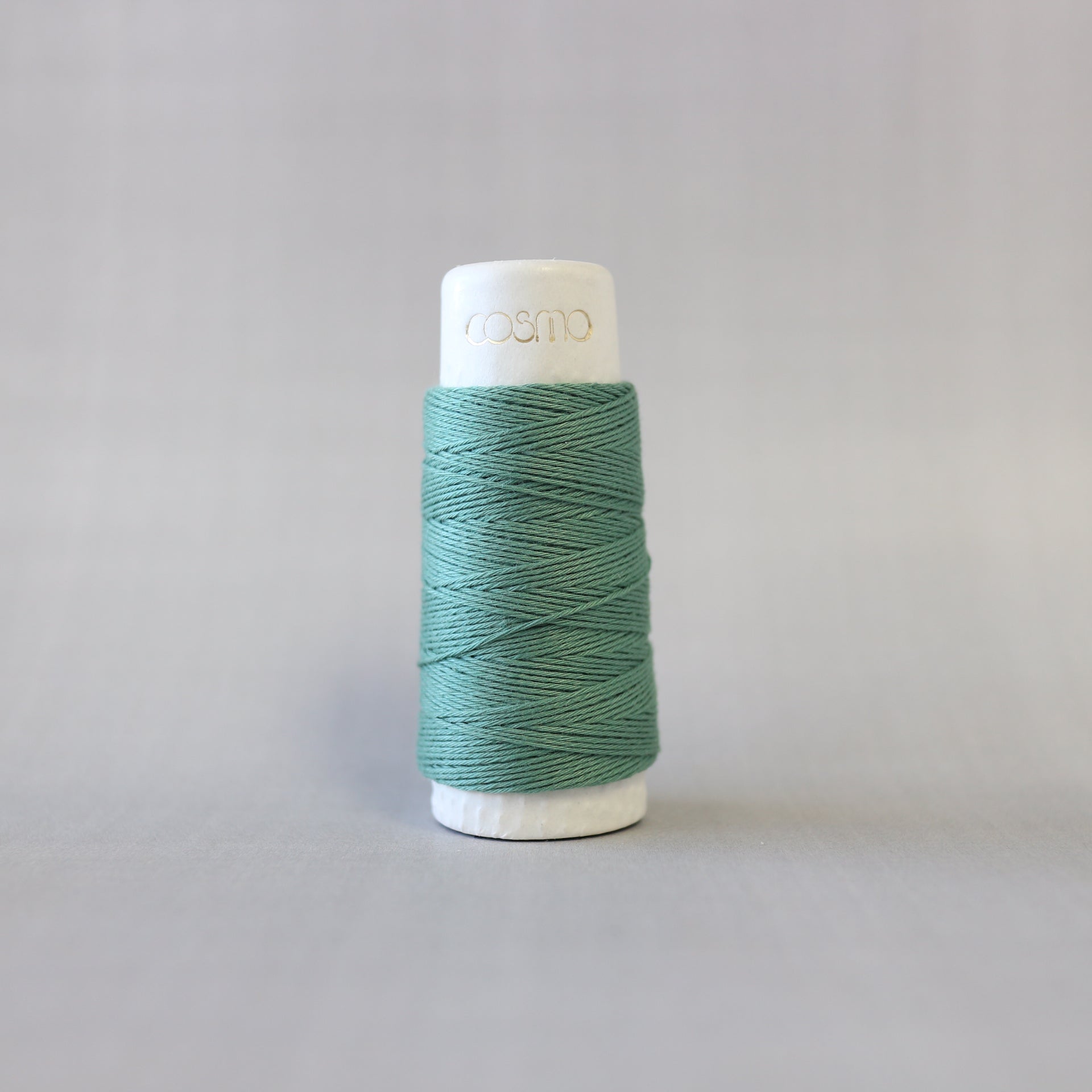 Sashiko Thread, Catnip Green 17 – Benzie Design