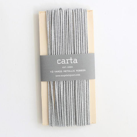 Metallic Elastic Cord – Benzie Design